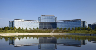 Eaton World Headquarters - APB & Associates